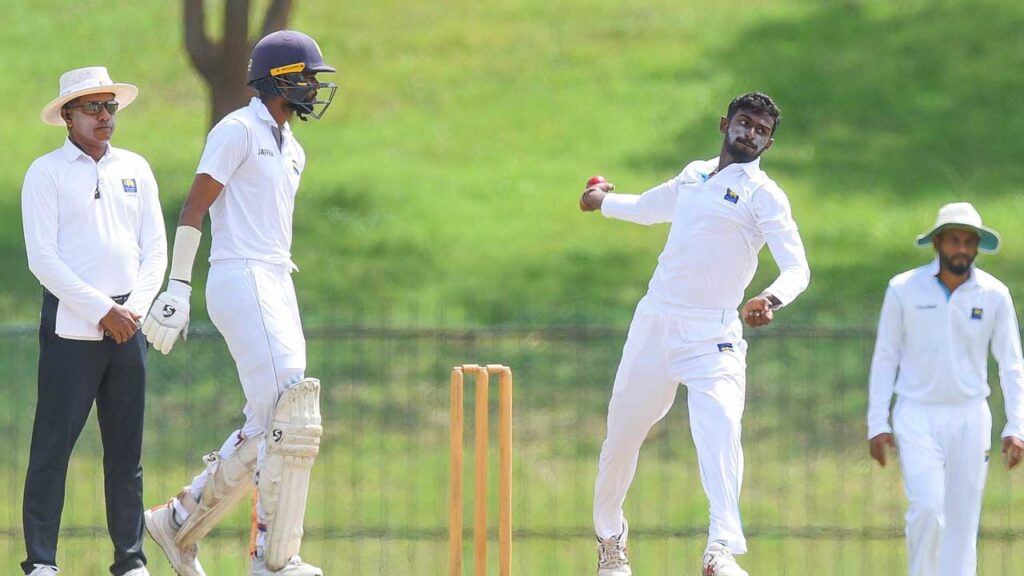 යාපනය හා මහනුවර කණ්ඩායම් NSL අවසන් තරගයට – Hitwicket