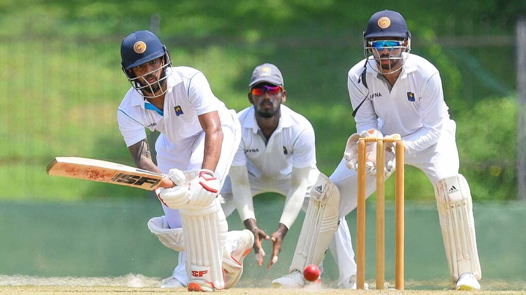 ඇදිරි නීතියෙන් NSL අවසන් පූර්ව වටයේ අවසන් දිනයට බාධා – Hitwicket