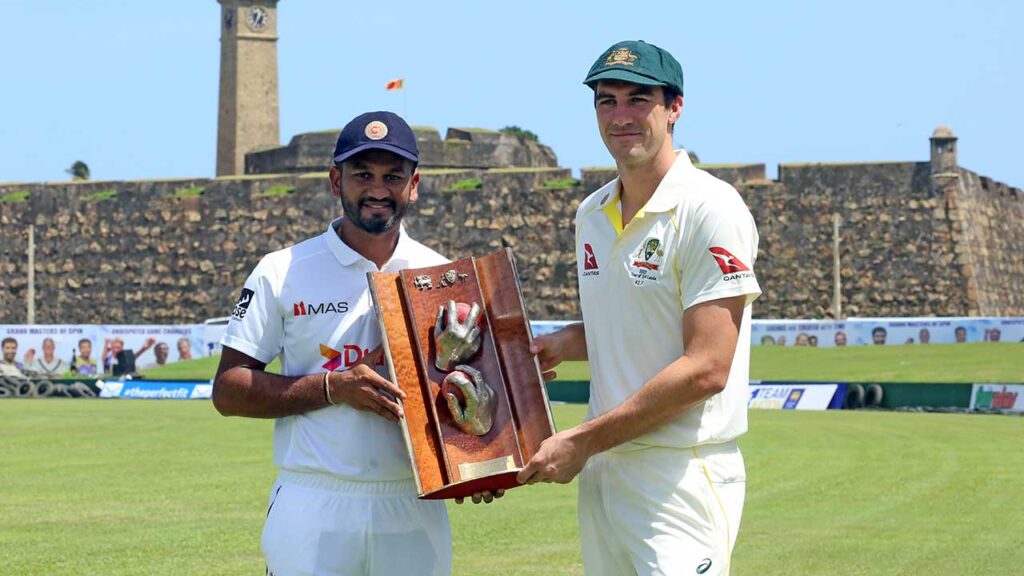 WTC අවසන් තරගයට යන්නේ ශ්‍රී ලංකාව ද? ඔස්ට්‍රේලියාව ද? ඉන්දියාව ද? ඔබ ...