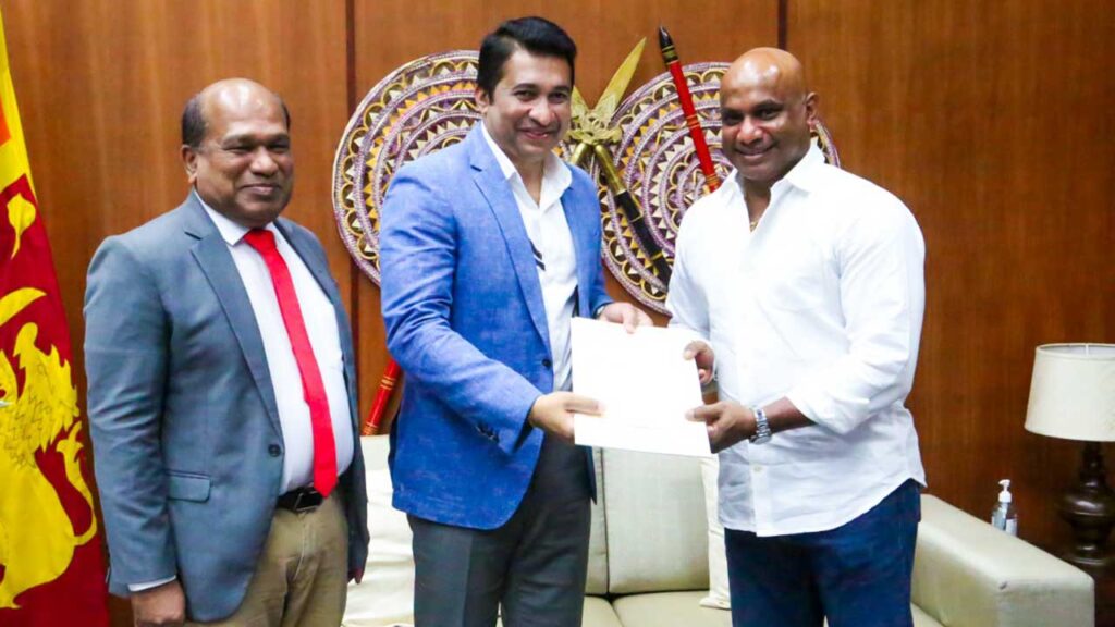 සනත් ජයසූරිය ඇතුළත් ජාතික ක්‍රීඩා තේරීම් කමිටුව පත් කෙරේ – Hitwicket