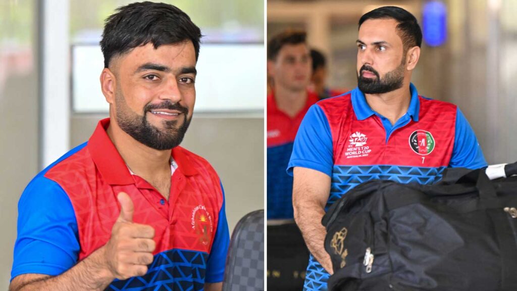 ශ්‍රී ලංකා සංචාරය අරඹමින් ඇෆ්ඝනිස්තාන කණ්ඩායම දිවයිනට – Hitwicket