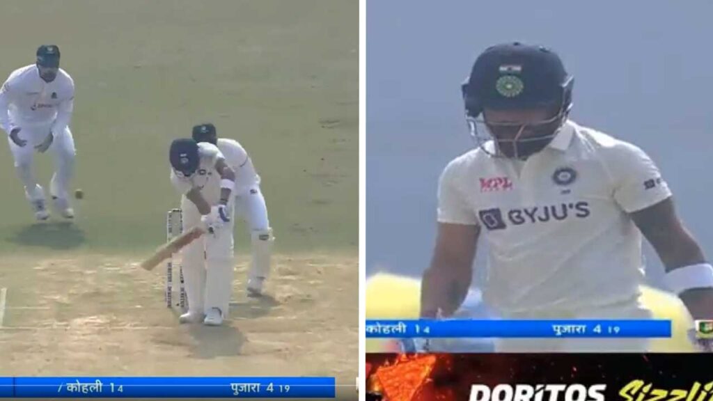 Watch : කෝලි එක් ලකුණකට දවා ගත් ටයිජුල්ගේ සුපිරි දග පන්දුව – Hitwicket