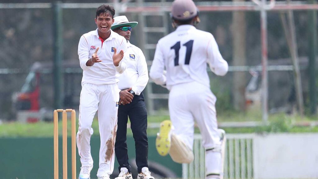 NSL Final : දුනිත්ගේ කඩුලු 5 පසෙකලා ගාල්ල අර්බුදයක – Hitwicket