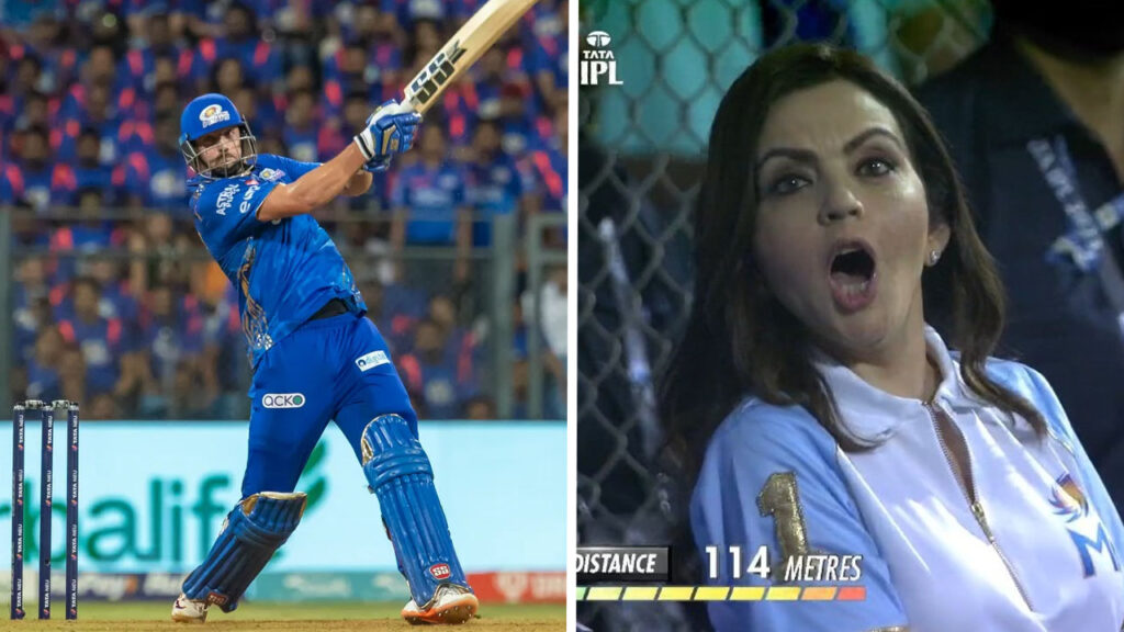 Watch : සියල්ලන් මවිතයට පත් කළ ඩේවිඩ්ගේ අති දැවැන්ත හයේ පහර – Hitwicket