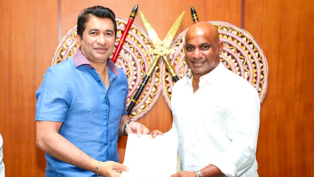 “අයි.සී.සීය හෝ වෙනත් රටක් අපේ රටේ ක්‍රිකට් හදන්න එන්නේ නැහැ” : ක්‍රීඩා ...