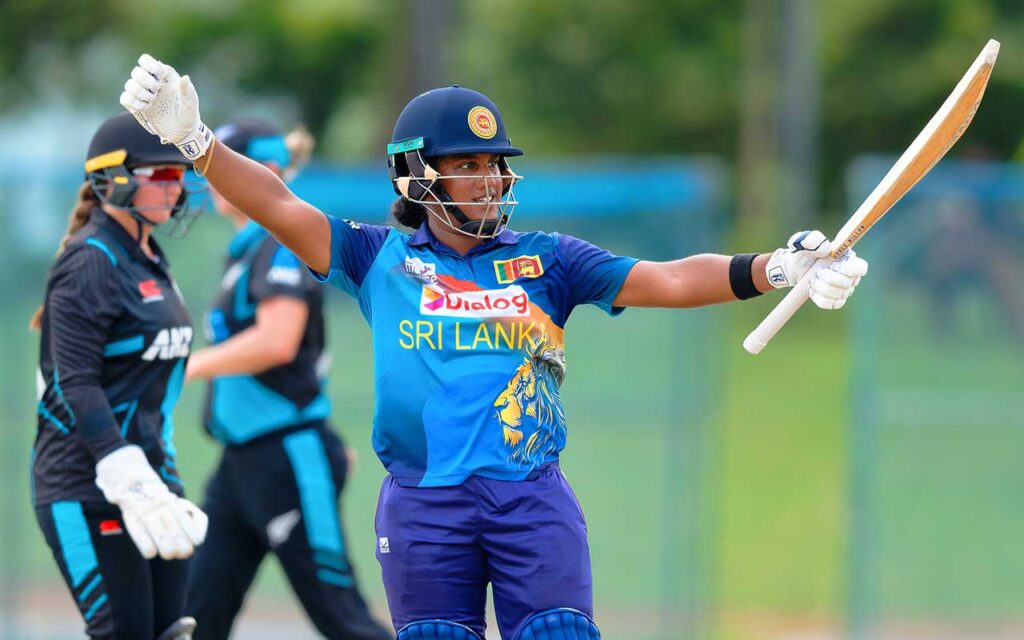 චමරි අතපත්තු විශ්‍රාම ගැනීම ගැන කතා කරයි – Hitwicket