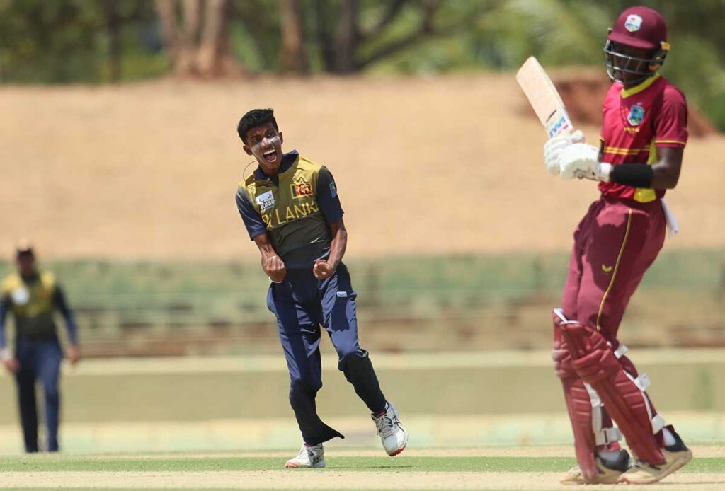 පළමු එක්දින තරගයෙන් ශ්‍රී ලංකාවට කඩුලු 6 ක ජයක් – Hitwicket