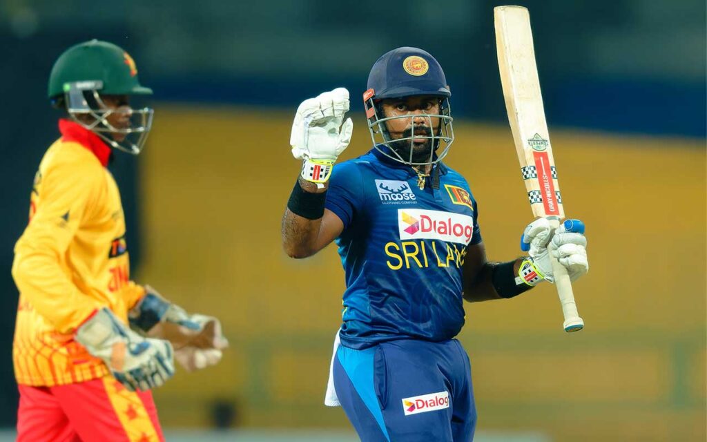 නායකත්වය සමග ඉන්දියාවට එරෙහි ශ්‍රී ලංකා T20 සංචිතයට වෙනස්කම් රැසක් – එක්දින නායකත්වයේත් වෙනසක් ...