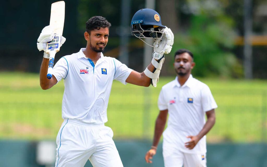 නායකත්වයේ වගකීම අසලංක, ජනිත්, පසිදු, සහන් හා ධනංජයට – NSL සටන ඇරඹේ – Hitwicket