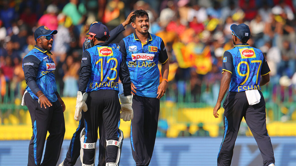 ශ්‍රී ලංකා ක්‍රීඩකයින්ට ජාත්‍යන්තර පිටියෙන් මාස පහක දිගු විරාමයක් ...