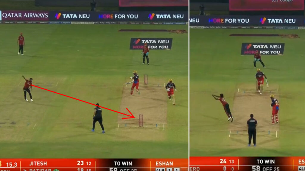 Watch : තරගය උඩි යටිකුරු කළ ඒෂාන් මාලිංගගේ සුපිරි පන්දුවාරය – Hitwicket