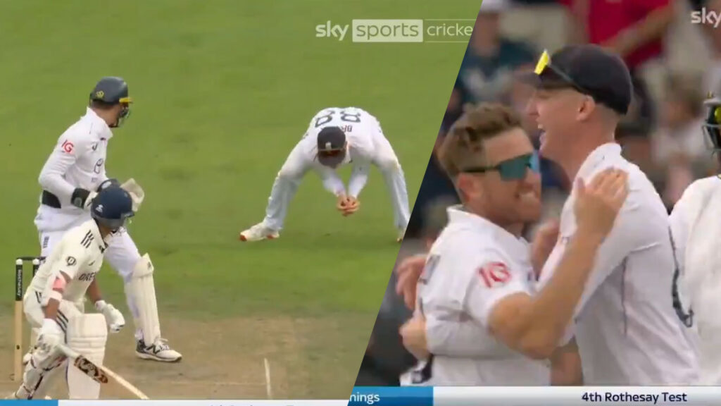 Watch : වසර අටකට පසු ඩෝසන් දවා ගත් ටෙස්ට් කඩුල්ල – Hitwicket