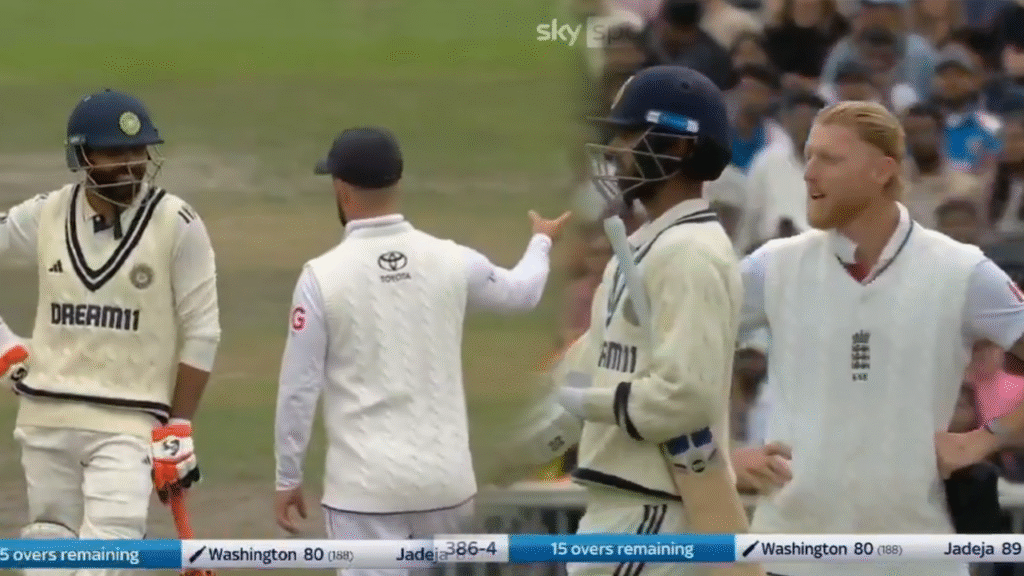 Watch : තරගය අවසන් කරන්න ඉන්දියාව අකමැත්ත පල කිරීම නිසා ඇති වූ තත්ත්වය මෙන්න – Hitwicket